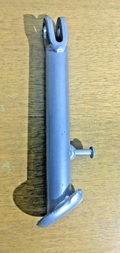 Atomik Moto X X50 50cc 170mm Kick Stand Suits 50cc Dirt Bike Grey ...