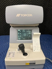 for Topcon Kr-800 Autorefractor Keratometer for sale online | eBay