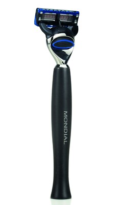 Rasoi In Alluminio Brunito Compatibile Con La Lama Gillette FUSION ...