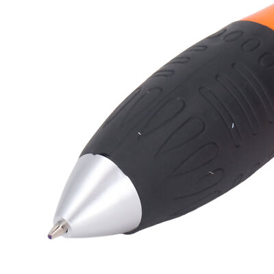 5pcs Big Fat Ballpoint Pens Fat Heavy Weighted Pens Large Wide Grip ...