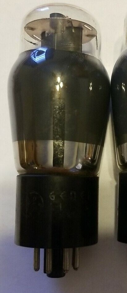 General Electric 6Y6 Vacuum Tube Tested Good | eBay