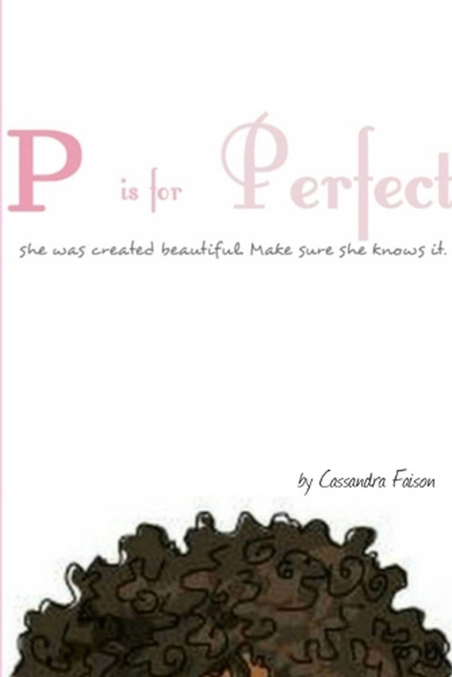 P is for Perfect by Cassandra Faison (English) Paperback Book ...