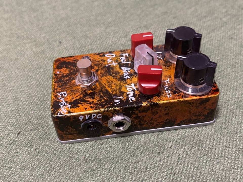 Myriad Fuzz style hybrid fuzz | eBay UK