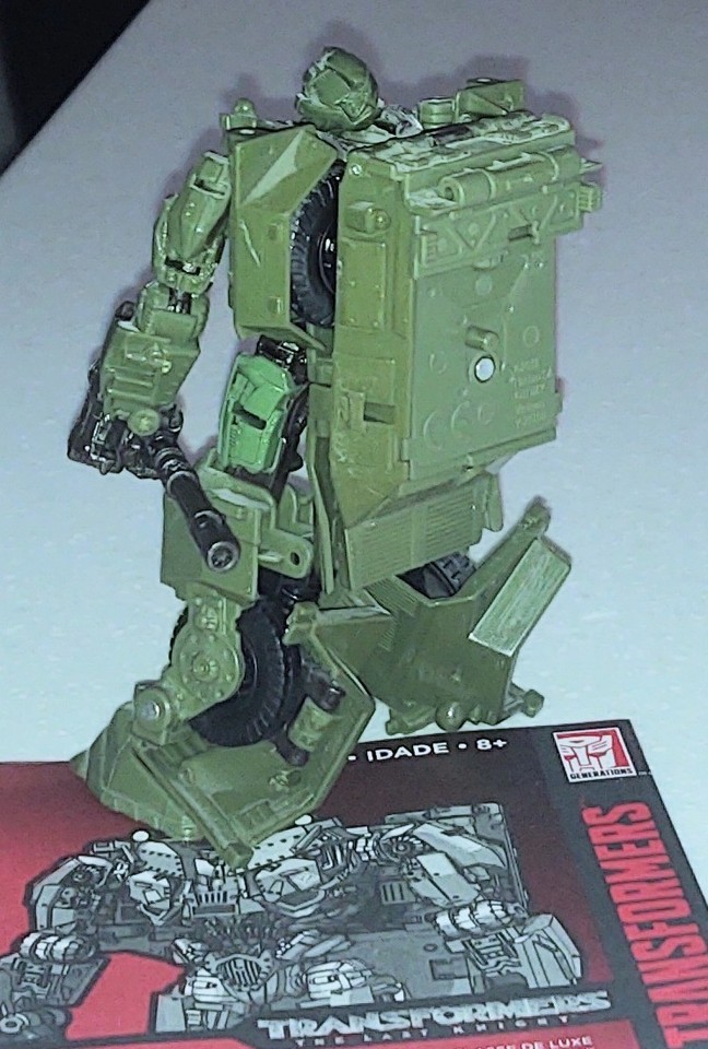 Transformers Studio Series BUMBLEBEE WWII Figure 26 WW2 Deluxe | eBay