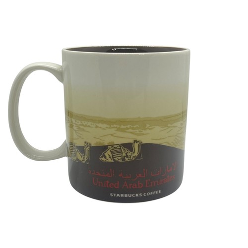 Starbucks 2016 United Arab Emirates Coffee Tea Mug | eBay