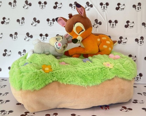 Disney Bambi Thumper Tissue Box Cover | eBay