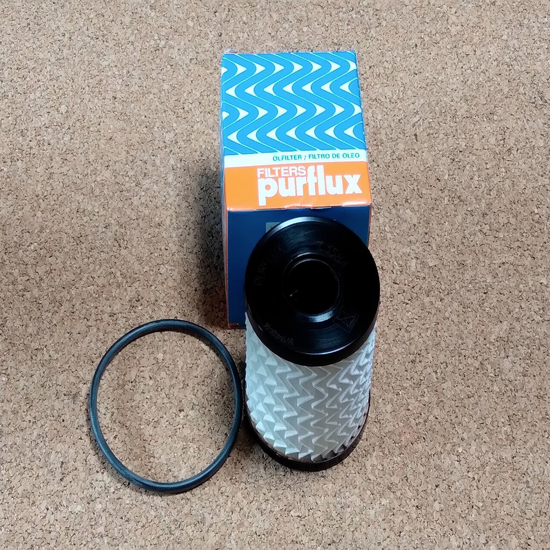 LAND ROVER OIL FILTER LR2 RANGE R EVOQUE DIESEL NEW LR030778 | eBay