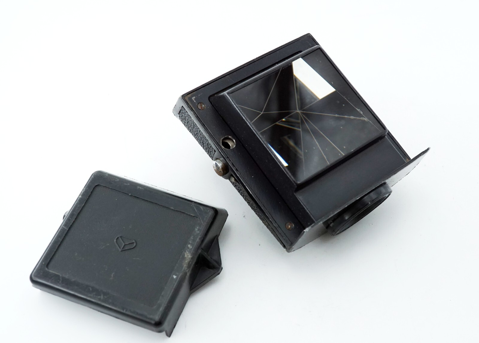 Vintage Arsenal Camera Prisma Prism Viewfinder Finder for Kiev 6C, Kiev ...
