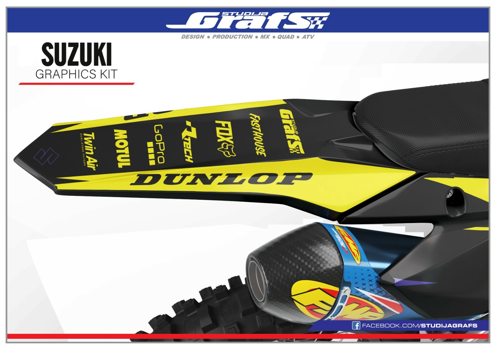 2018 2019 2020 2021 RMZ 450 Graphics Kit For RM-Z 450 RMZ450 Z Decals ...