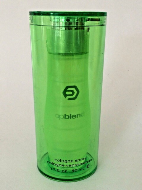 Op Blend Ocean Pacific Men Perfume Cologne Spray 50 Ml 1.7 FL Oz for ...