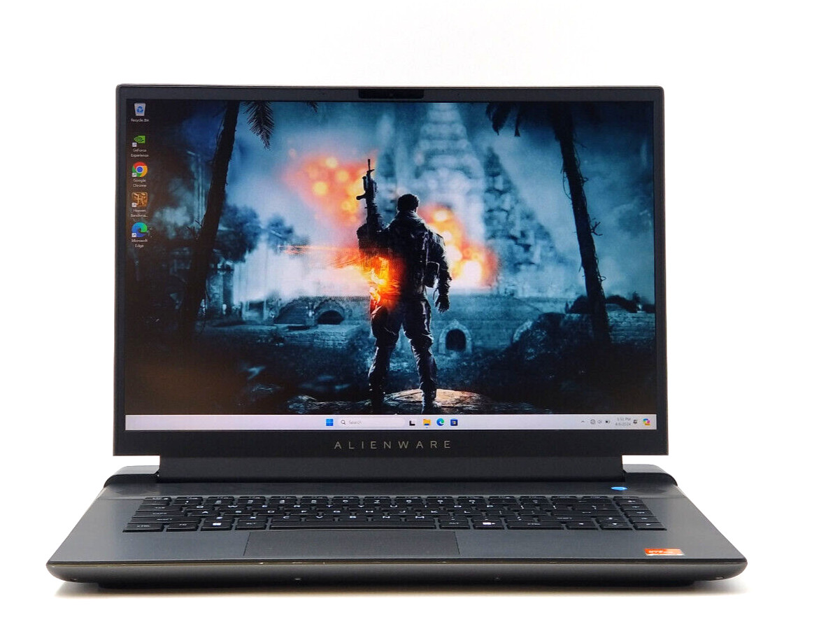 Alienware M16 R1 Gaming Laptop PC i7-13th Gen 16GB Ram 1TB SSD NVIDIA ...