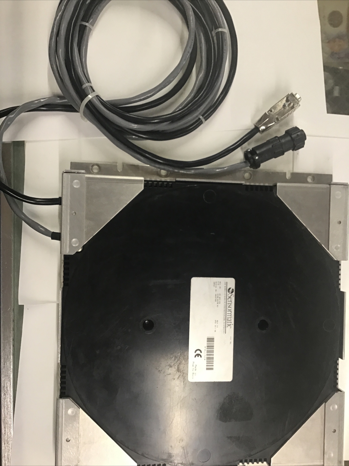 Sensormatic Um Rp2-pd Security Tag Sensor Alarm Pad for sale online | eBay