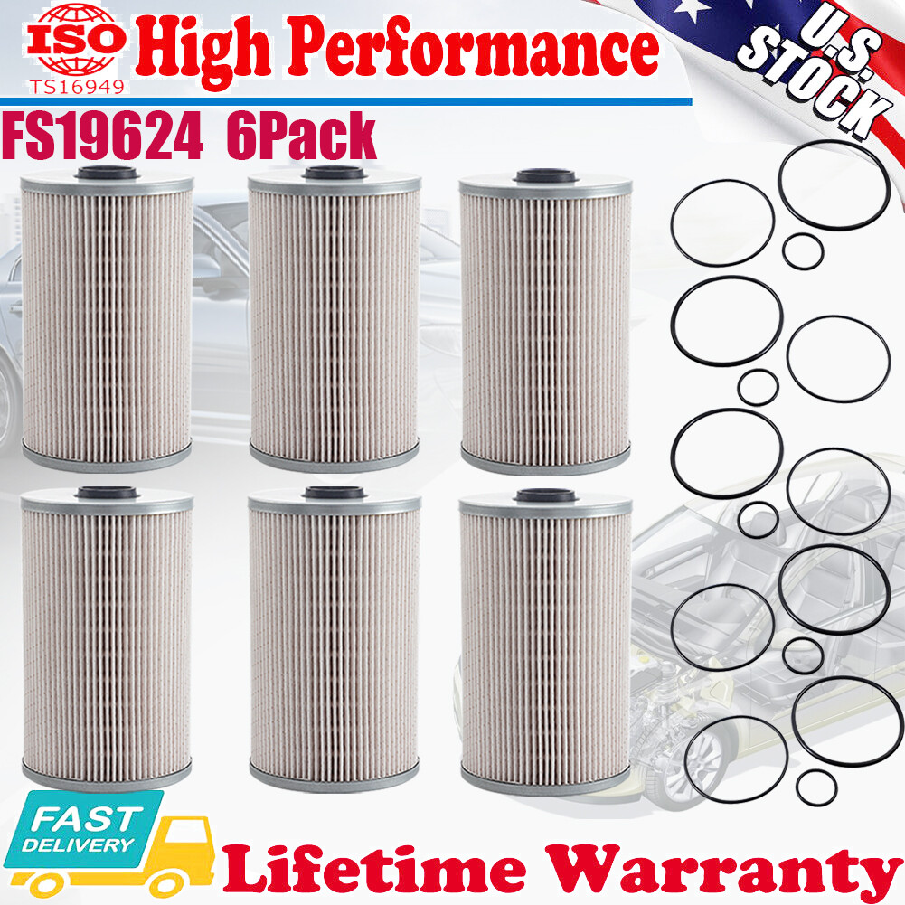 BALDWIN PF7748 - Fuel filter cross reference