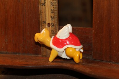 Vintage Mario Bros Koopa Paratroopa Action Figure | eBay