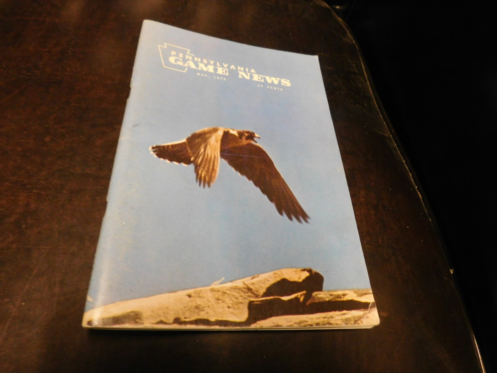 Pennsylvania Game News Magazine 1974 May | eBay