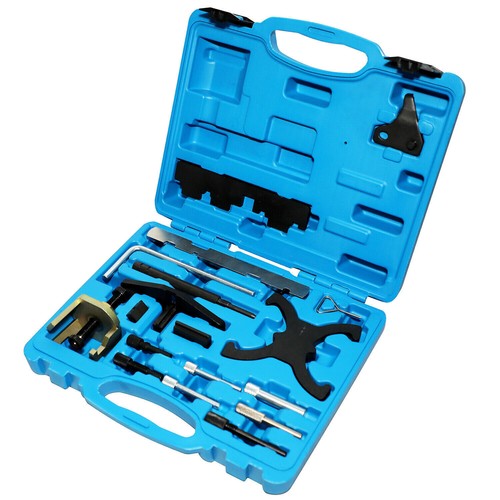 Engine Timing Tool Kit Compatible with Ford Mazda Camshaft Flywheel ...