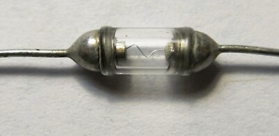 Qty 5 Historic Crystal Radio Sensitive Receiver Glass Detector ...