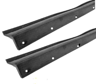 Front Door Bottom Lower Rubber Seal For Land Rover Defender 90 110 ...