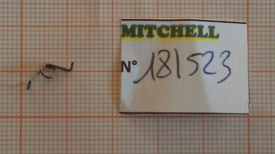 Spring Piece for Mitchell Premium 200 Top Match 200HS Reel Part 181523 ...