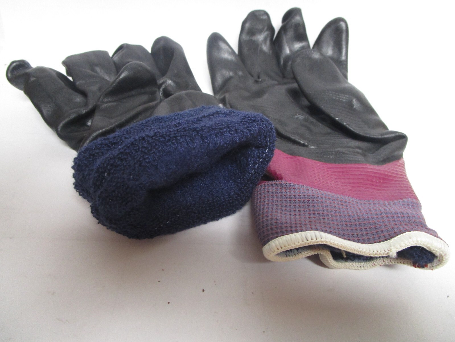 PIP 56-451/S MAXIDRY ZERO THERMAL LINED COLD COND GLOVES NITRILE FOAM ...