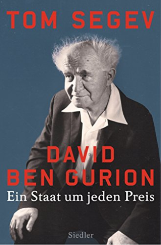 Segev, T David Ben Gurion - (German Import) Book NEUF 9783827500205 | eBay