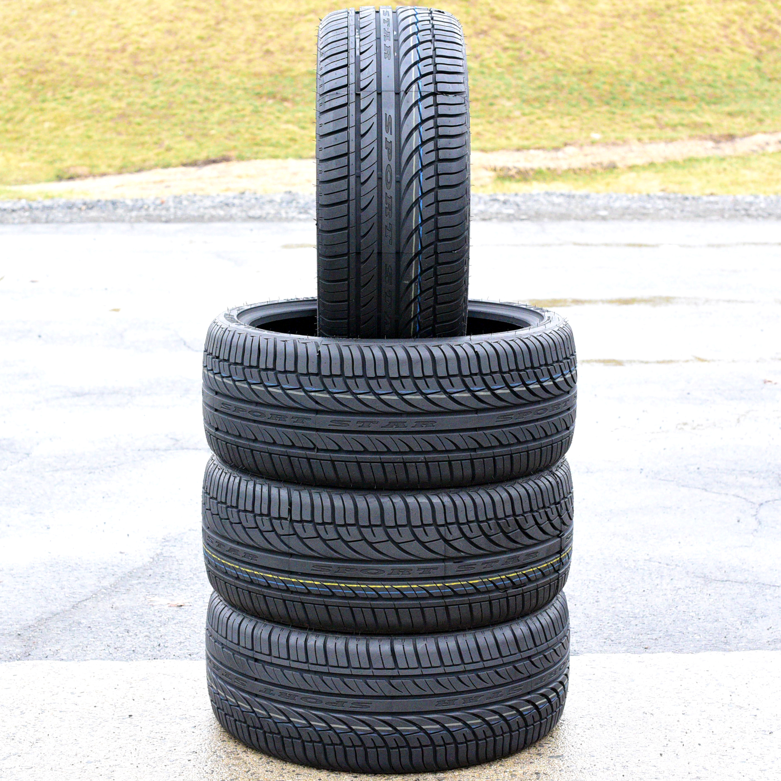 4 Tires Fullway HP108 235/45ZR18 235/45R18 98W XL A/S All Season ...