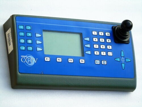 HERNIS SCAN OK400D DIGITAL CCTV SECURITY SURVEILLANCE CAMERA CONTROL ...