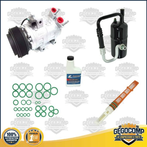 A/C Compressor Kit Fits Mercury Mariner 2007 V6 3.0L OEM DKS17D 67672 ...