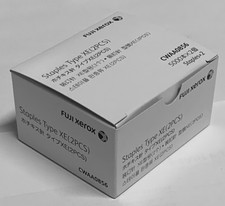 & Original Fuji Xerox CWAA0856 Staple Cartridge Type XE 2pcs for sale ...