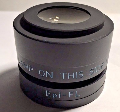 Microscope Parts & Accessories - Collector Lens