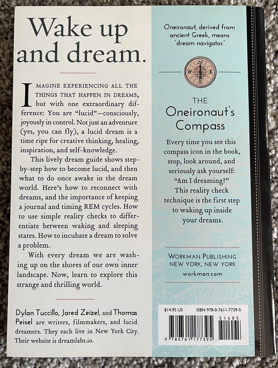 Lucid Dreaming Steps