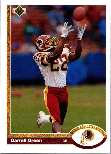 1991 Upper Deck - #438 Darrell Green | eBay