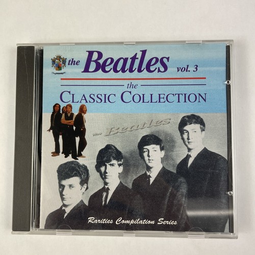 The Beatles Vol. 3 The Classic Collection CD #15 | eBay UK