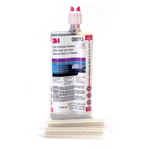 3M 08115 Panel Bond Adhesive Two-Epoxy 200ml | eBay
