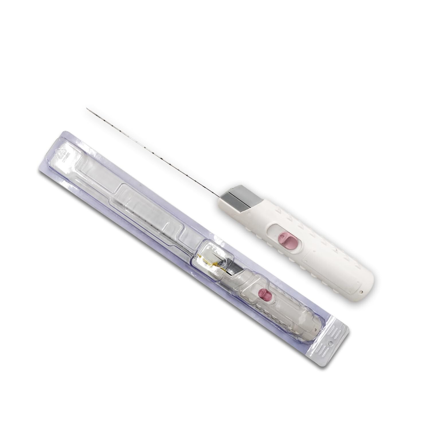 Lot of 5 Units) Disposable Core Biopsy Gun (Breast and prostate) 18G ...