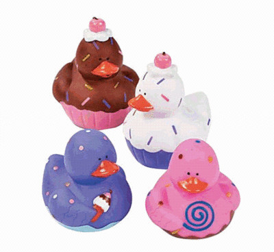 Sweet Treats Duck Set of 4 (Free Shipping with 6 Purchases) | eBay