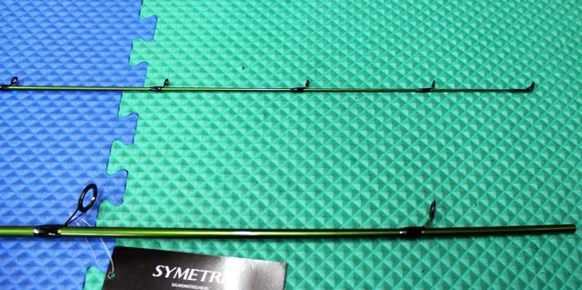 Shimano Symetre Salmon/Steelhead Spinning Combo 9' 0" Rod ...