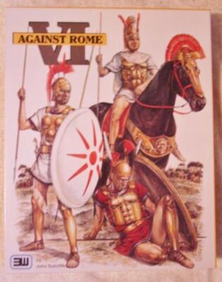 3W 1994 : VI Against Rome - Campaigns for the Capture of Rome ...