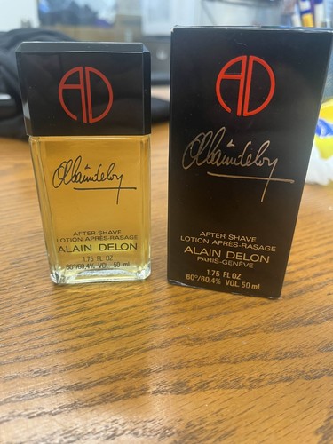 Alain Delon After Shave Lotion 1.75 fl oz (50 ml) – Paris Genève ...