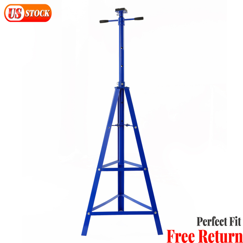 High Mount Tripod Jack Stand Under Hoist Lift Support Chasis Stabilizer ...