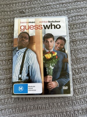 Guess Who (DVD, 2005) | eBay Australia