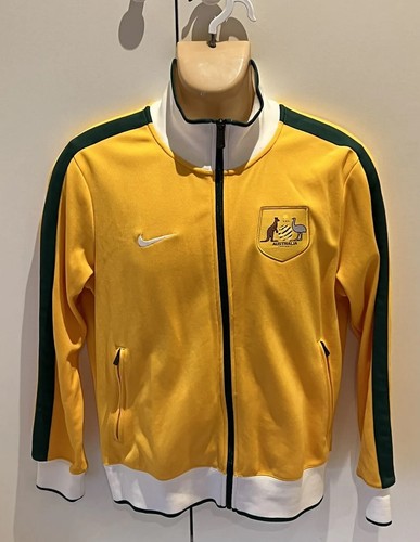 Australia Matildas Socceroos men jacket Medium Nike soccer football A ...