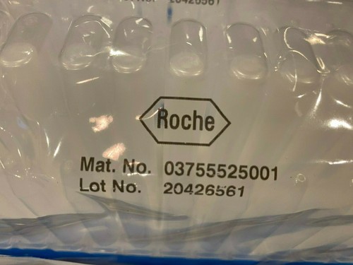 ROCHE DIAGNOSTICS SPU RACK FOR COBAS AMPLIPREP S201 ANALY. #03755525001 ...