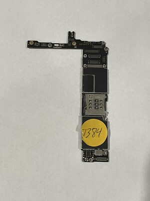 Apple iPhone 6 Plus + A1522 16GB Unlocked Motherboard - Damaged (Touch ...