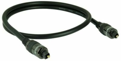 15m SunshineTronic Premium Optique Audio Numérique Câble Toslink Spidf ...