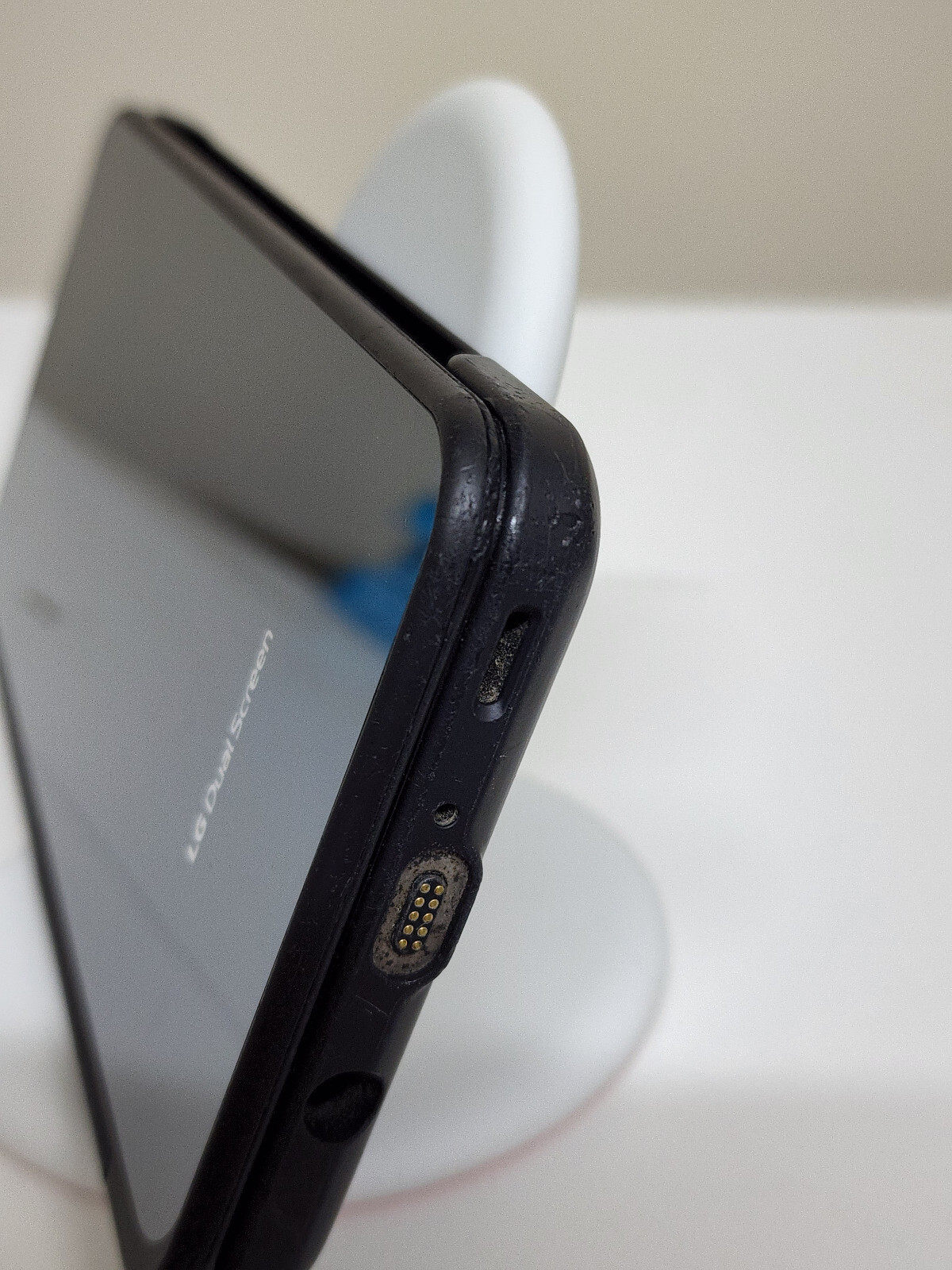 Fair | LG Dual Screen Case for LG V60 ThinQ 5G Phone - Model LM-V605N ...