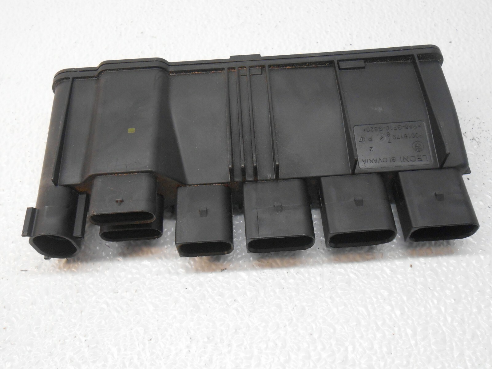 2015 BMW 5 Series E90 Integrated Supply Module OEM 8638551 / 185767 ...