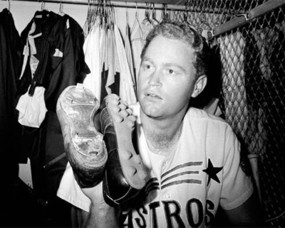 Houston Astros Rusty Staub Photo | eBay