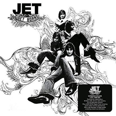 Jet Get Born Double CD NEW | eBay
