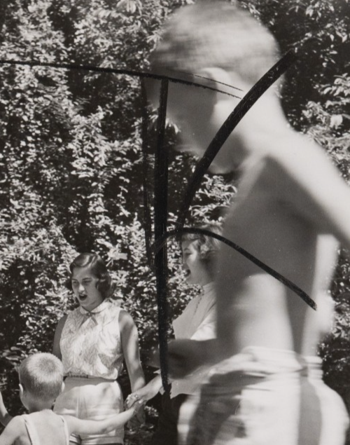 Vintage Photo France Child In Summer Camp 18X24CM 1960 TRACTOR | eBay UK